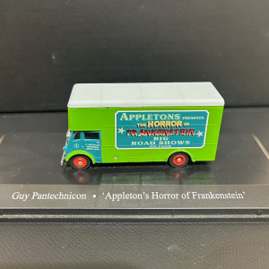 Guy Pantechnicon - Appleton's Horror of Frankenstein